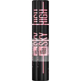 Maybelline New York Damen Maybelline NEW YORK Mascara &raquo;Lash Sensational Sky High DP&laquo; mit kosmisch schwarzem Effekt schwarz Einheitsgr&ouml;&szlig;e