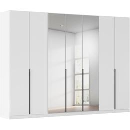 OTTO home Dreht&uuml;renschrank &raquo;Kleiderschrank Schrank Garderobe AGORDO mit Dekor- oder Hochglanzfront&laquo; in zwei Griff-Farben, Breiten 91-405 cm, 
