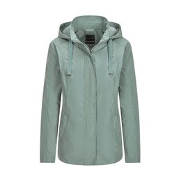 GOLDNER &Uuml;bergangsjacke Damen Gr&ouml;&szlig;e M jade Sommerjacke