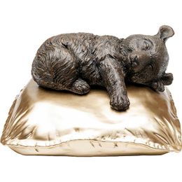 KARE Dekofigur &raquo;Deko Figur Sleeping Koala 35cm&laquo; braun Polyresin B/H/T: 35cm x 20cm x 35cm