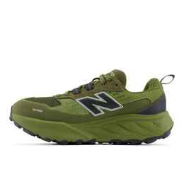New Balance Running Shoes 'Fresh Foam X Hierro Trek' male size 50 Green / Grass green