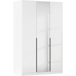 OTTO home Dreht&uuml;renschrank &raquo;Kleiderschrank Schrank Garderobe AGORDO mit Dekor- oder Hochglanzfront&laquo; in zwei Griff-Farben, Breiten 91-405 cm, 