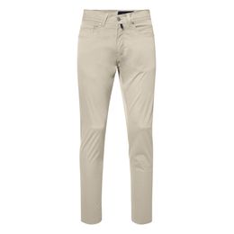 Pierre Cardin Chino Pants 'Lyon' male size 40 Stone