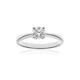DIAMANT LETERNEL Ring female size 50 Silver