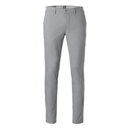 MEYER Chino Pants 'M5 Move 9-6196' male size 33 Light grey