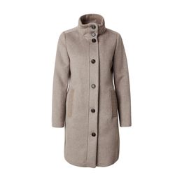 s.Oliver Between-Seasons Coat female size 4XL Stone