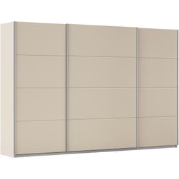 OTTO home Schwebet&uuml;renschrank &raquo;Kleiderschrank Schrank Garderobe AGORDO mit Dekor- oder Hochglanzfront&laquo; Breiten 203/271/315/360 cm in drei Griff-Farben