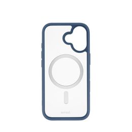 Hama Smartphone-H&uuml;lle &raquo;Handyh&uuml;lle f&uuml;r Apple iPhone 17, magnetisch, Apple MagSafe, Qi2&laquo; Smartphones Wireless Charging, passgenaue Anti-Rutsch-Oberfl&auml;che, 