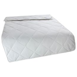 OTTO home Naturhaarbettdecke &raquo;Chailley Bettdecke in 135x200 cm und 155x220 cm&laquo; warm F&uuml;llung 96% Kamelhaar, 4% sonstige Faser 1 Stk. tlg. Bettdecken, 