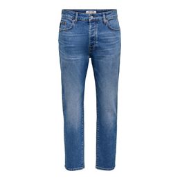 Only & Sons Only & Sons Jeans 'ONSYOKE' male size 32 Blue