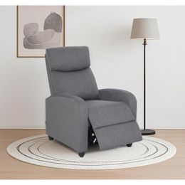 Home Affaire Relaxsessel &raquo;JULINOR, TV-Sessel, Ruhesessel mit Schlaffunktion, Webstoff&laquo; Liegesessel mit manueller Relaxfunktion Webstoff, B/H/T: 67,5cm