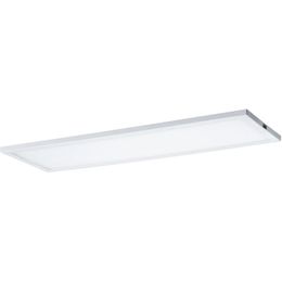 Paulmann Unterschrankleuchte &raquo;Unterschrank-Panel LED Ace 7,5W Wei&szlig; 10x30cm Basisset&laquo; 1 Stk. Warmwei&szlig; Unterschrank-Panel LED Ace 7,5W Wei&szlig; 10x30cm Basisset wei&szlig;