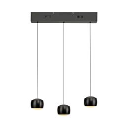Tchibo - Just Light LED-Pendelleuchte &raquo;Ballini&laquo; - 60x10x220cm -