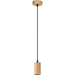 Segula Pendelleuchte &raquo;FLOW Eiche ge&ouml;lt&laquo; E27 1 Stk. braun 1, &Oslash; 5,5cm H: 2,5cm, 1 Stk.