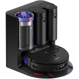 Dyson Dyson Saugroboter &raquo;mit Wischfunktion spot+scrub Ai&laquo; Beseitigt versteckte Flecken mithilfe fortschrittlicher KI Einheitsgr&ouml;&szlig;e