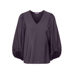 Seidensticker Bluse ' Schwarze Rose ' Damen Gr&ouml;&szlig;e 4XL grau