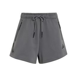 adidas Sportswear Sportshorts 'Z.N.E.' Damen Gr&ouml;&szlig;e XXXS/XXS grau