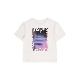 s.Oliver T-Shirt M&auml;dchen Gr&ouml;&szlig;e 152/158 royalblau / pflaume / pitaya / wei&szlig;