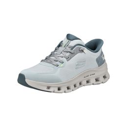Skechers Sneaker 'Step Pro-Pure Motion' Damen Gr&ouml;&szlig;e 40 hellblau Sommerschuhe