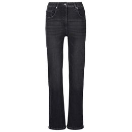 Madeleine Mode MADELEINE Jeans female size 35 Anthracite