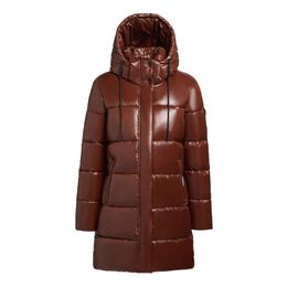 Khujo Jacke ' Jadet2-YM ' Damen Gr&ouml;&szlig;e XXL braun