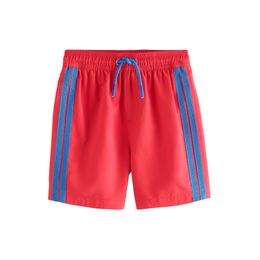 next Board Shorts boy size 110 Royal blue / Red