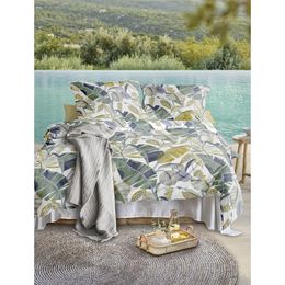 Irisette Bettw&auml;sche &raquo;Easy 8697&laquo; 2 k&uuml;hlend und atmungsaktiv, pflegeleicht und b&uuml;gelfrei Seersucker, Obermaterial: 100% Baumwolle B/L: 140cm x 200cm, 1 Stk., 1 