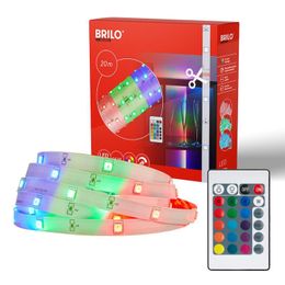 Briloner Leuchten LED-Streifen &raquo;LED-Stripes&laquo; bunt Gesamtl&auml;nge 20m