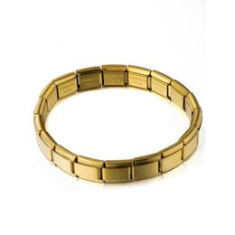 Aniston Jewelry & Watches Aniston JEWELRY & WATCHES Armband &raquo;Schmuck Geschenk Edelstahl Armschmuck Armkette&laquo; Made in Germany 17,5cm, Edelstahl