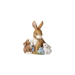 Goebel Osterhase &raquo;Jahreshase 2026&laquo; Limitiert auf 3000 St&uuml;ck, mit Zertifikat Biskuitporzellan B/H/T: 8,5cm x 13cm x 12cm