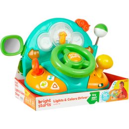 Bright Starts Lernspielzeug &raquo;Lights & Colors Driver &laquo; mit Licht und Sound bunt Einheitsgr&ouml;&szlig;e Lernspielzeug