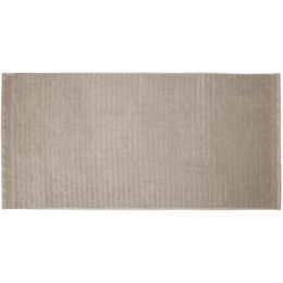 Strandtuch &raquo;Heckettlane Strandtuch Prestige&laquo; Strandtuch aus hochwertige Baumwolle, 650gr/m&sup2; Frottee, Baumwolle B/L: 90cmx180cm, 1 Stk., Frottee