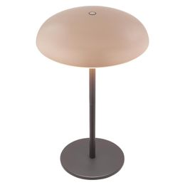 Briloner Leuchten LED Au&szlig;en-Tischleuchte &raquo;CAXA 7573011&laquo; beige Einheitsgr&ouml;&szlig;e