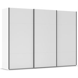Rauch Schwebet&uuml;renschrank &raquo;Kleiderschrank Schrank Garderobe Schlafzimmerschrank CONTIDO&laquo; 3 verschiedene Ausstattungen BASIC/CLASSIC/PREMIUM, aus 