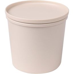 AWAVE Frischhaltedose &raquo;AWAVE&laquo; mit rPET beige Kunststoff B/H/L: 10,1cm