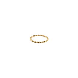 Stilnest Ring female size 44 Gold