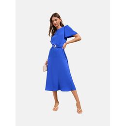 Friends Like These Kleid Damen Gr&ouml;&szlig;e 40 royalblau Sommerkleid