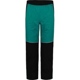 Normani Athletic Pants 'Saanich' boy size 110/116 Petrol / Black