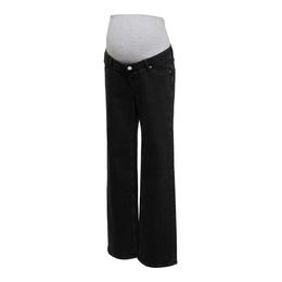 Vero Moda Maternity Jeans female size 28 Grey / Black