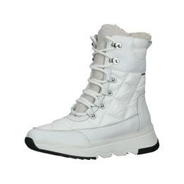 Geox Stiefelette Damen Gr&ouml;&szlig;e 42 wei&szlig;