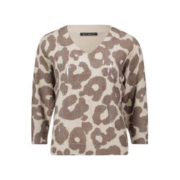 Betty Barclay Pullover Damen Gr&ouml;&szlig;e L taupe