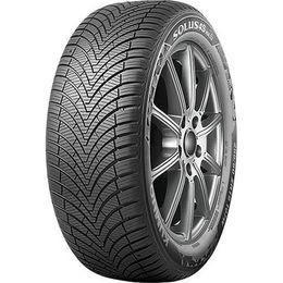 Ganzjahresreifen &raquo;Kumho&laquo; schwarz