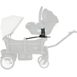 BABYGO Maxi-Cosi Adapter &raquo;Babyschalen-Adapter f&uuml;r Cozy Rider&laquo; schwarz Einheitsgr&ouml;&szlig;e Maxi-Cosi Adapter