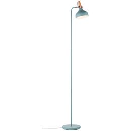 Paulmann Stehlampe &raquo;Juna&laquo; E14 1 Stk. E14, 1-flammig, dimmbar gr&uuml;n 1, H: 158cm, 1 Stk.