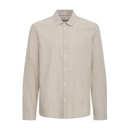 Blend Button Up Shirt 'BHAban' male size XXXL Beige