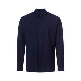Pierre Cardin Button Up Shirt male size M Dark blue