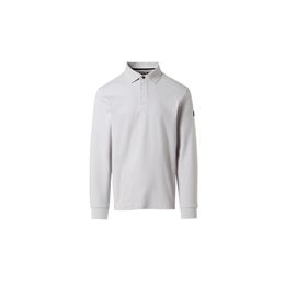 North Sails Shirt male size 4XL Light grey