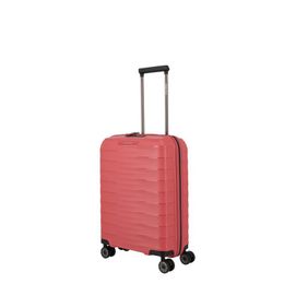Travelite Herren Travelite Trolley &raquo;MOOBY Koffer Hartschale&laquo; 39 l 4 Rollen mit TSA-Schloss und kratzresistenter Oberfl&auml;che &ndash; leicht und robust B/H/T: 