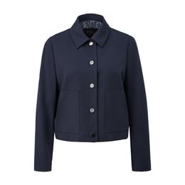 s.Oliver BLACK LABEL Jacke Damen Gr&ouml;&szlig;e XXL navy Sommerjacke