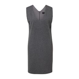s.Oliver BLACK LABEL Kleid Damen Gr&ouml;&szlig;e 48 grau Sommerkleid